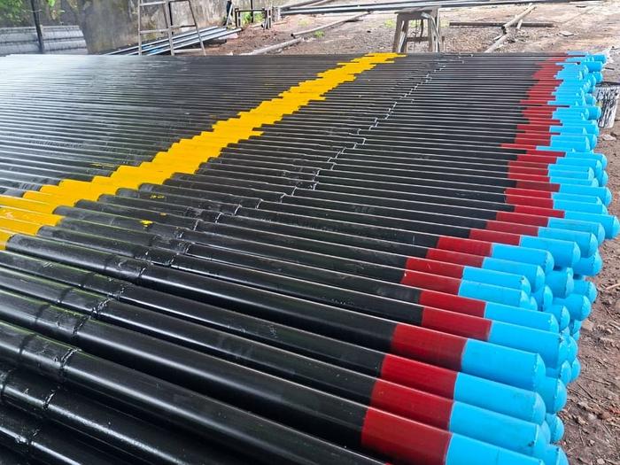 Jual Tiang Fiber Optic 7 Meter Tiang Wifi Tiang Internet Terbatas ...