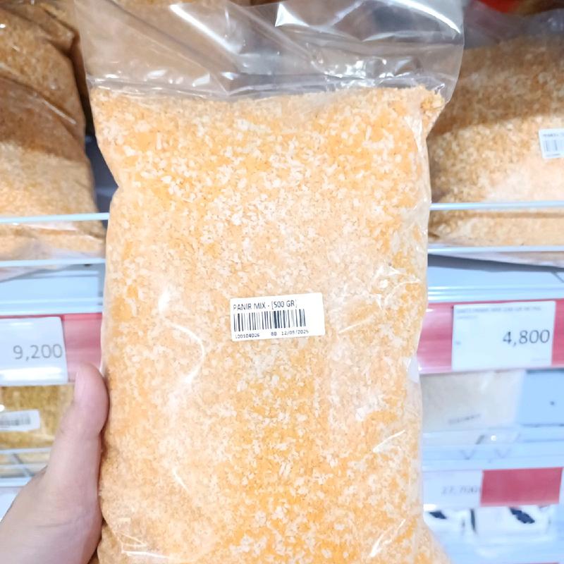 Tepung Roti Panir Mix 500 Gram untuk Roti Renyah - Bahan, Baking - Shop ...
