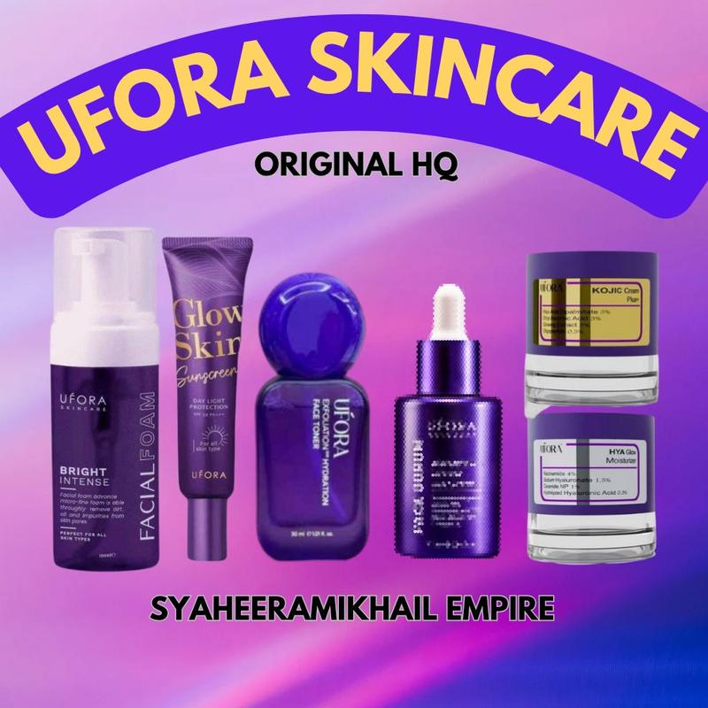 UFORA SKINCARE (HOT SELLING) SKINCARE Soap Wajah Toner - TikTok Shop ...