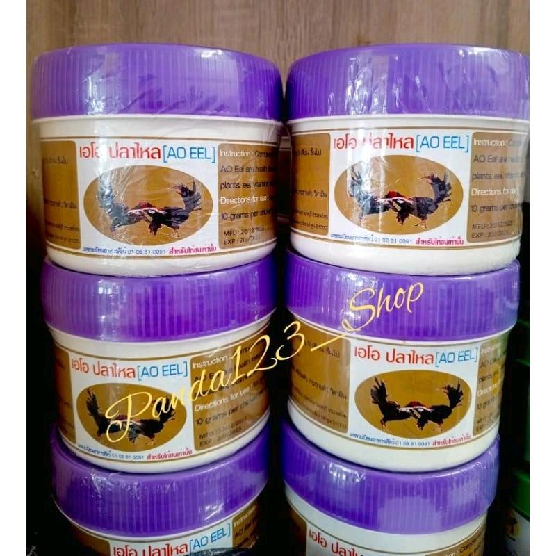 MAKJUN BELUT VITAMIN KHAS UNTUK AYAM TERNAKAN (BOTOL BESAR) - TikTok ...
