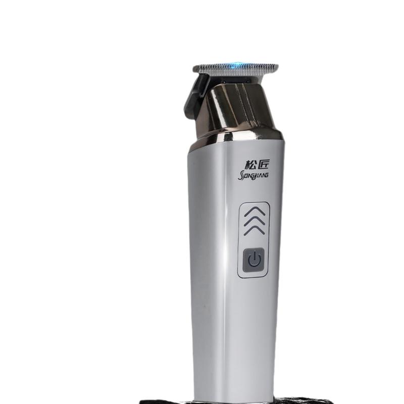 Household razor head, high-power silent hair clipper, electric hair ...