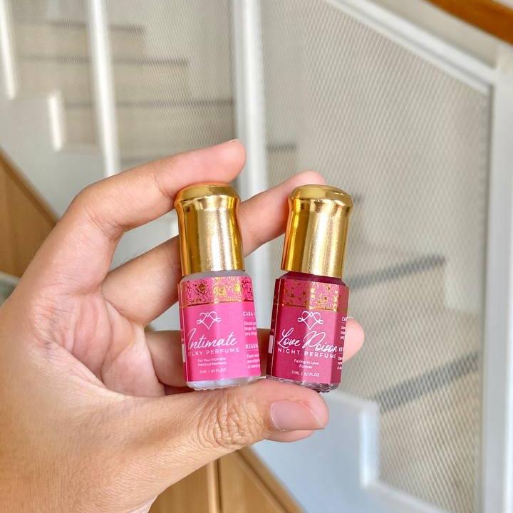 LOVE POISON night parfum by Allmamaneed Perfume - Shop | Tokopedia