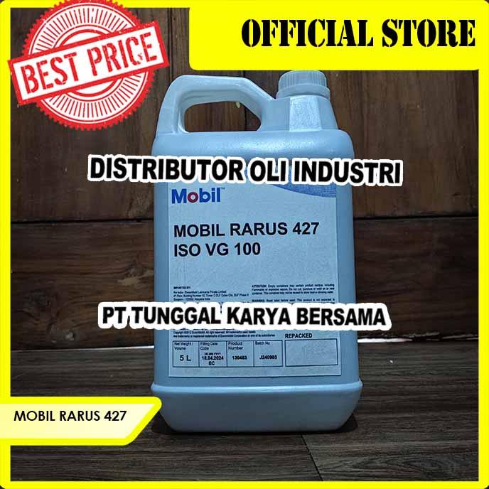 Jual MOBIL RARUS 427 ( 5 Liter - Ready Stock ) - Kota Tangerang ...
