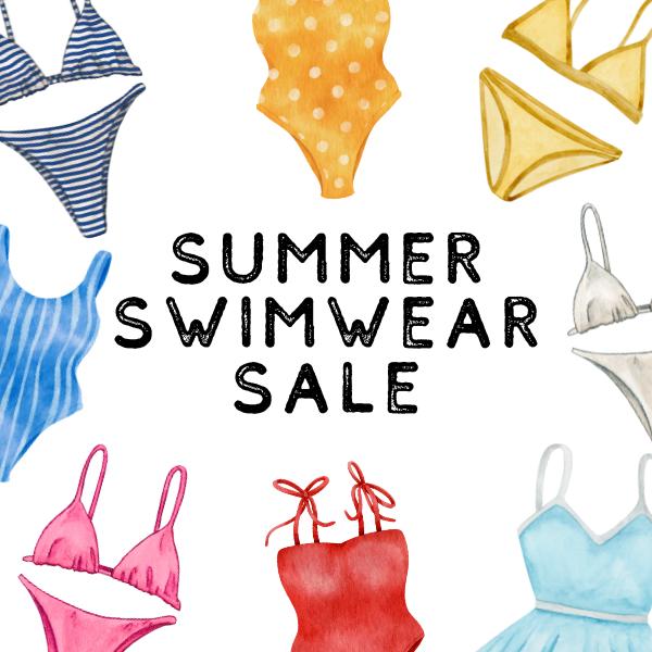 SHEIN Swimwear Summer Sale | Two Piece Bikinis - TikTok Shop Philippines