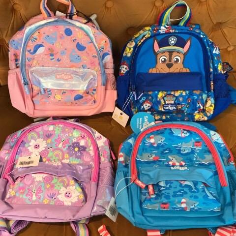 Tas ransel / backpack anak tk dengan karakter unik Fashion - Shop ...