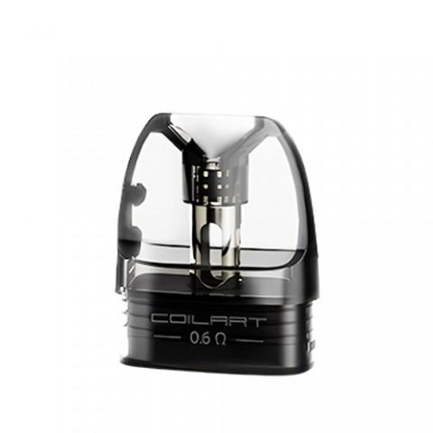 Jual Cartridge CoilART 911 2ML Pod Replacement by CoilArt / Catridge ...