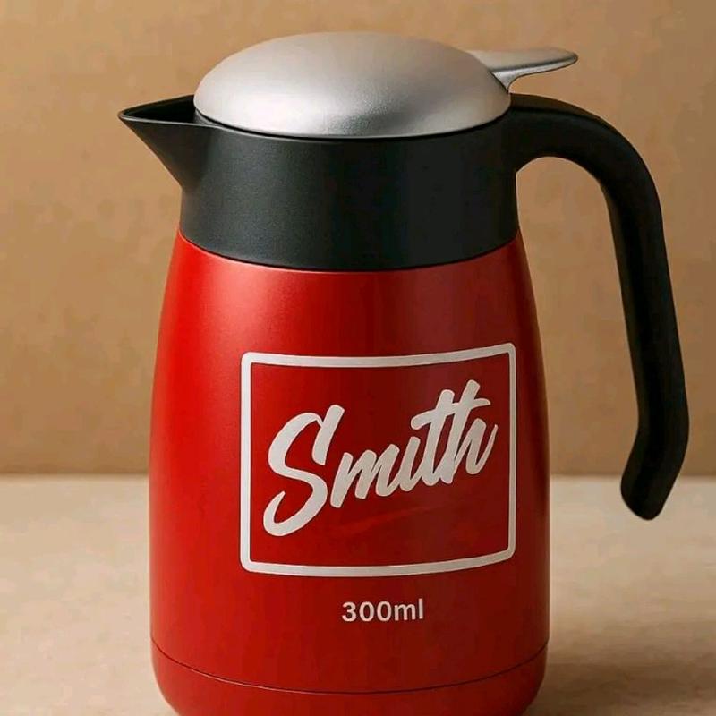 tumbler atau teko mini 300 ml merah smt__ - Shop | Tokopedia