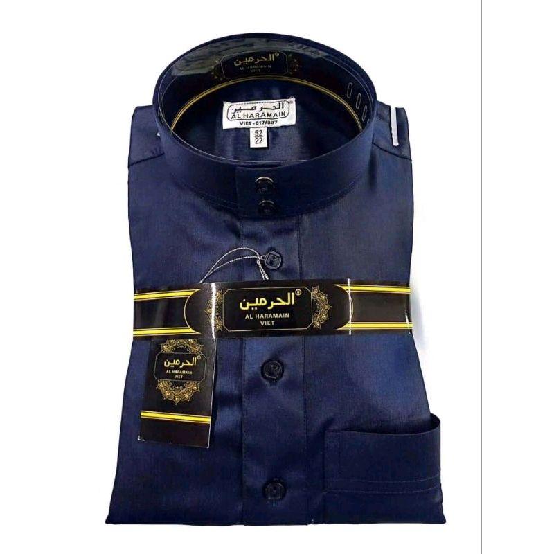 jubah Al Haramain original Vietnam kain licin Clothing - TikTok Shop ...