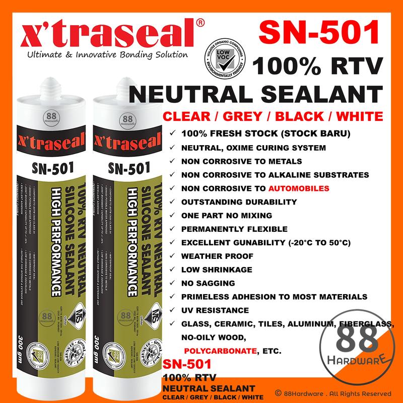 【100% Fresh Stock】sn-501 sn501 xtraseal vtech vt-210 neutral - TikTok ...