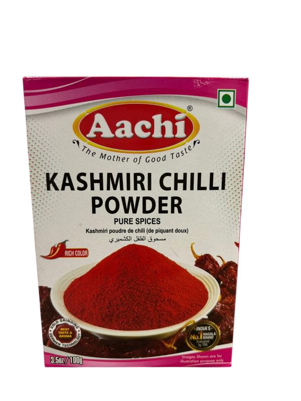 Aachi Kashmiri Chilli Powder - 100g Cooking Curry - TikTok Shop Malaysia