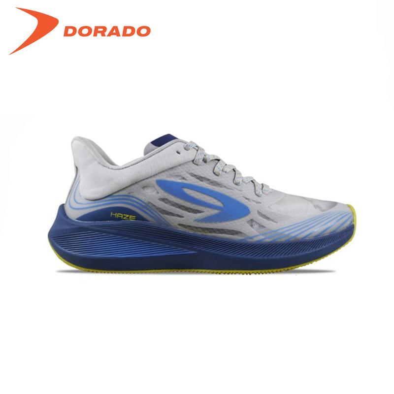 Sepatu 910 Nineten Haze Vision 1.0 - Abu-Muda/Biru Kuning (Running ...