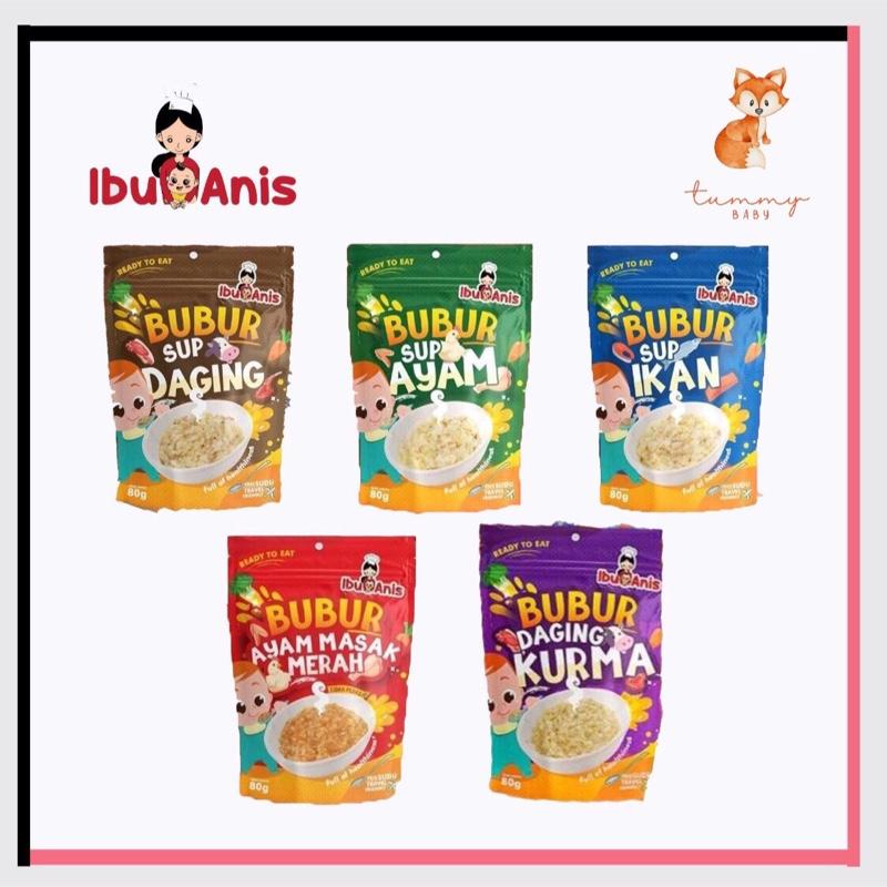 IBU ANIS BUBUR READY TO EAT (RTE) - TRAVEL FRIENDLY / babyfood - TikTok ...