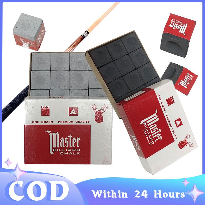 Billiard cue chocolate powder Master Snooker Cue Chalk Maste - TikTok ...