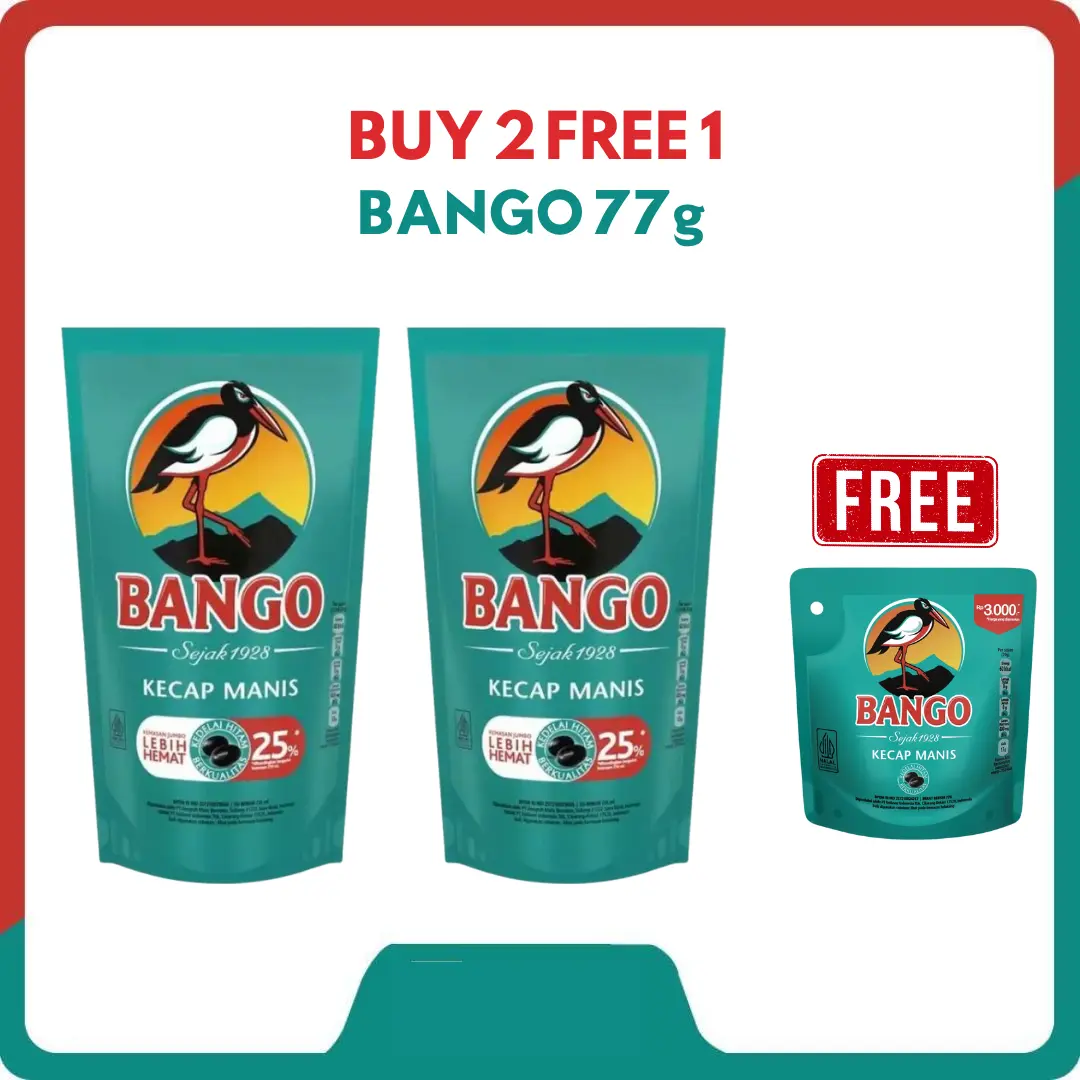 [PROMO- FREE BANGO 7... | TikTok Shop Sales History | FastMoss