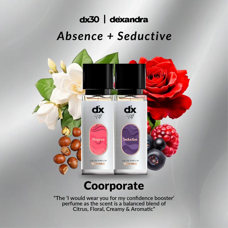 A | Corporate - Dexandra DX30 D'Xperiment Combo Promo - TikTok Shop ...