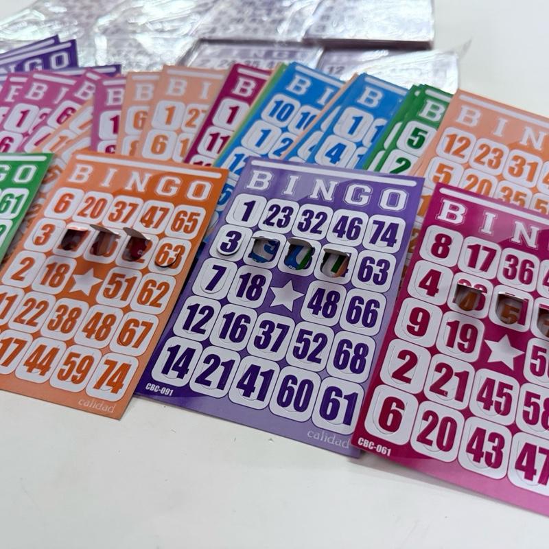 Bingo Cards With Flip Sold by 100’s & 50’s per pack Series 100 - TikTok ...