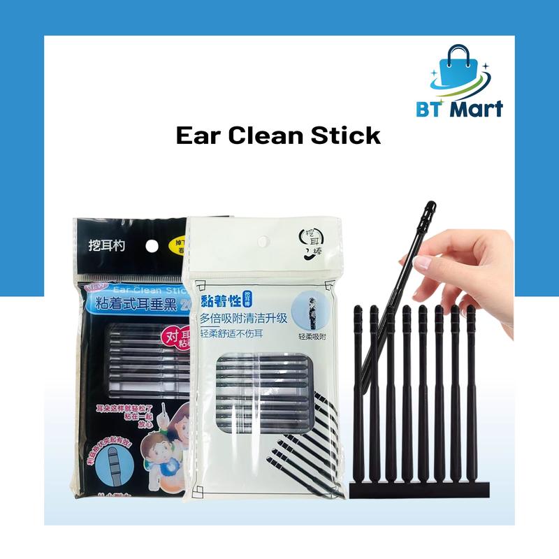 [20pcs] Disposable Ear Clean Stick Portable Disposable Doubl - TikTok ...