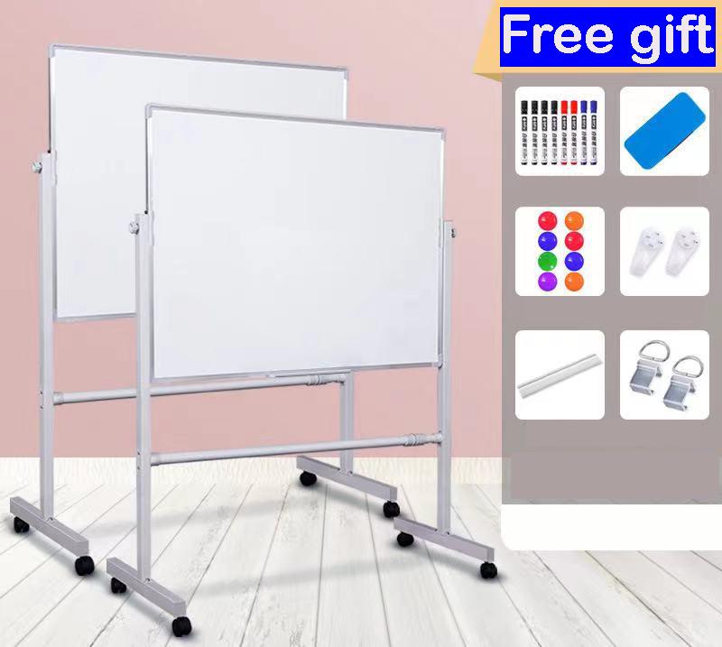 Standing Magnetic Movable White Boar - WhiteBoard Bulleting Board ...
