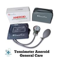Jual Tensimeter Aneroid Standard General Care Warna Pilihan Hitam,Abu2 ...