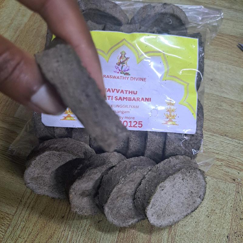 JAVVATHU VARATI SAMBARANI 20PCS - TikTok Shop Malaysia