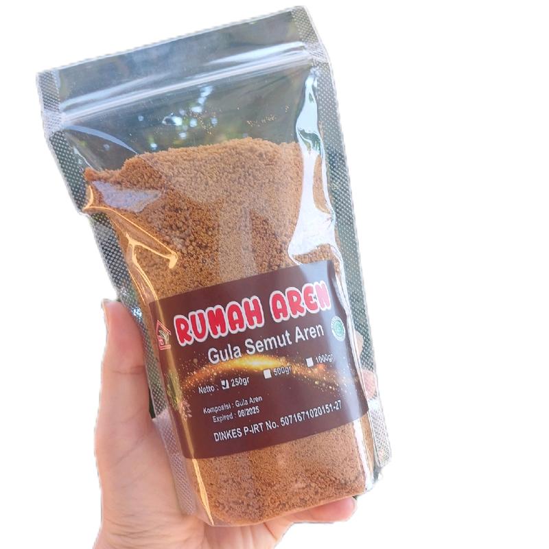 Gula Aren Bubuk Premium/Gula Semut (Palm Sugar) 250g×2 Asli - Shop ...