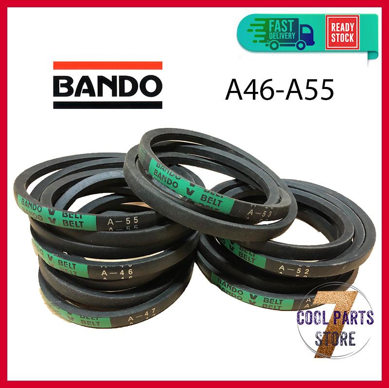 BANDO V Belt A46 A47 A48 A49 A50 A51 A52 A53 A54 A55 Bando V - TikTok ...