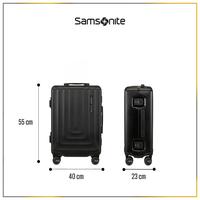 Promo Samsonite Koper Hardcase Focus Spinner Cabin 20 Inch - Matt ...