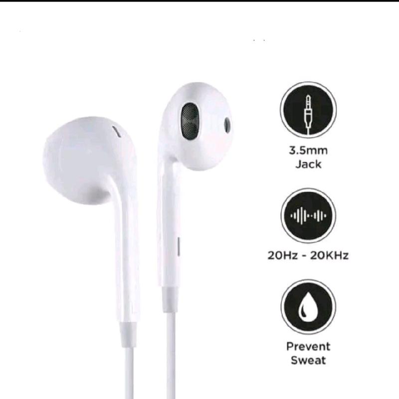 Headset Infinik Bisa Untuk Semua Jenis Tipe Handphone PureSound ...