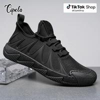 Jual Cipelashop T90 Sepatu Pria Running Import High Quality Fashion ...