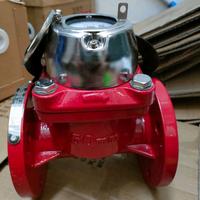 Jual [ NEW ] Sewage Flow Meter 2 Inch Merk ONDA Flange DN50mm / Meteran ...