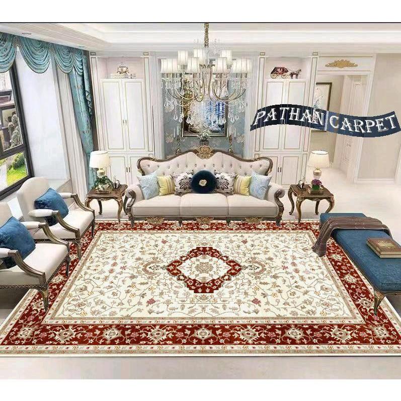 6XL ( 200*300cm ) Crystal Velvet Carpet 5D / Floor mat / Rugs/ - TikTok ...