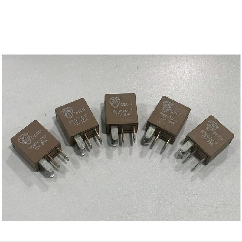 100% ORIGINAL PROTON 4PIN RELAY 35A AIR CON POWER RELAY (PW857017 ...