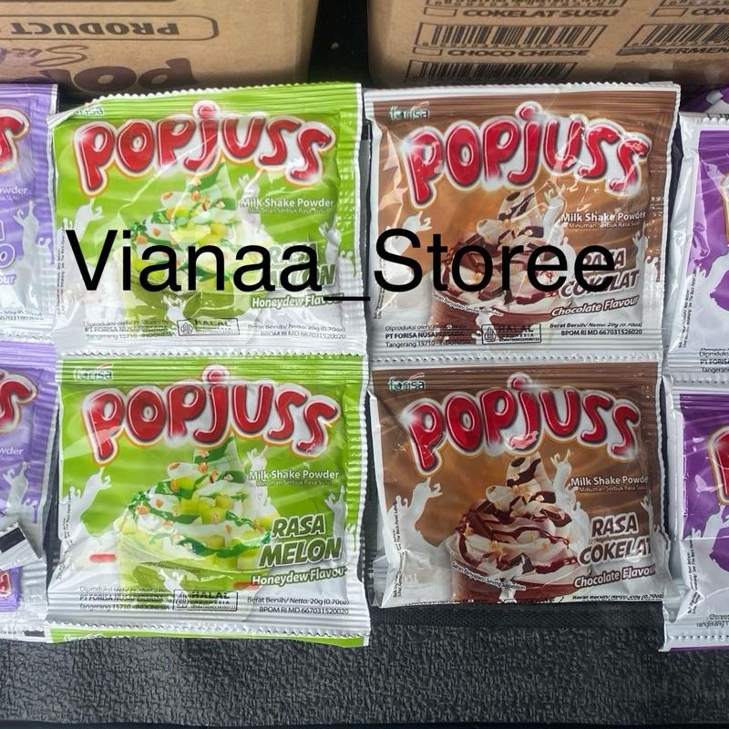 Pop Jus Renceng / Pop Ice - Shop | Tokopedia