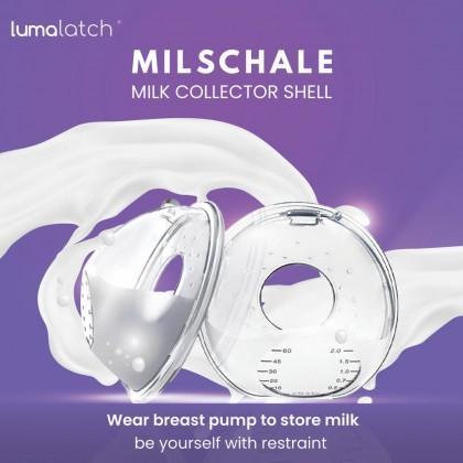 Luma Silicone Milk Collector Cup - 2 units | BROTHER BEAR Baby - TikTok ...