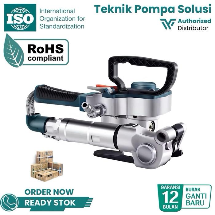 Jual Pneumatic strapping tool handheld machine B19 - Jakarta Barat ...