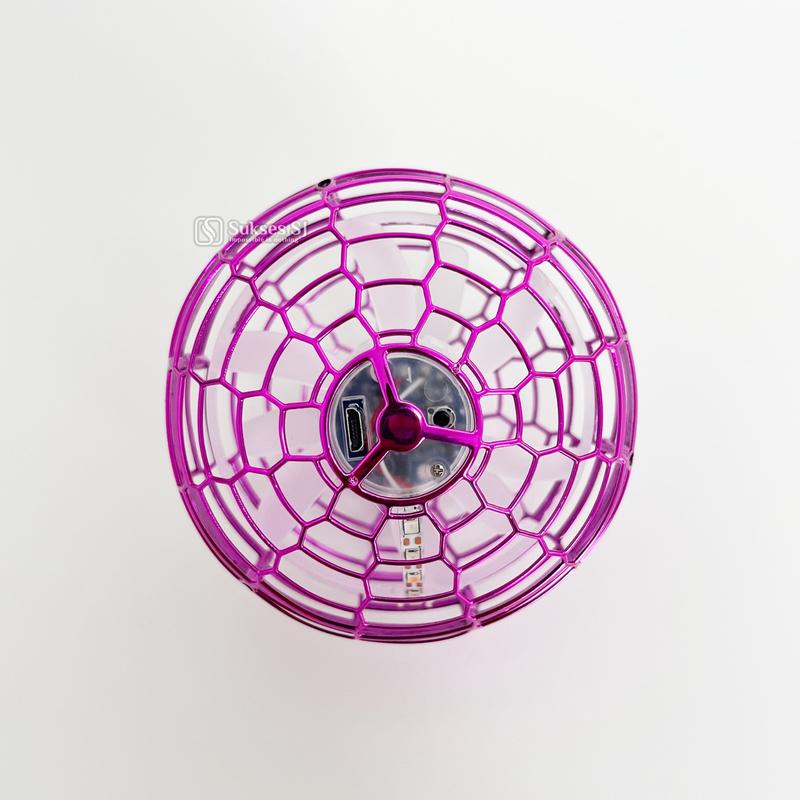 Flying Spinning Ball Mainan Anak Bola Terbang Ajaib - Shop | Tokopedia