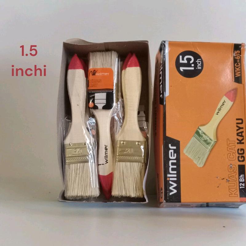 Kuas Cat 1.5 Inchi untuk Pengecatan Cat Minimalis - Paint - Shop ...
