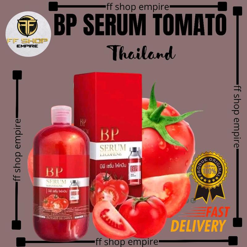 BP SERUM LYCOPENE SPEEDX10 bodycare - TikTok Shop Malaysia