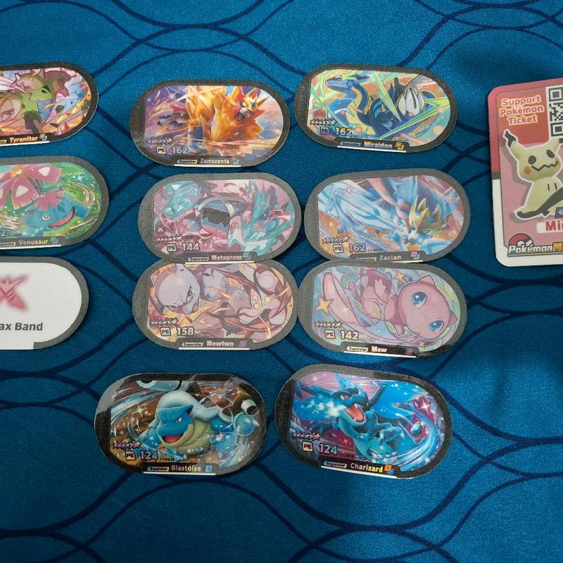 Pokemon Mezastar Stardust version 1 Set Superstar Miraidon - Shop ...