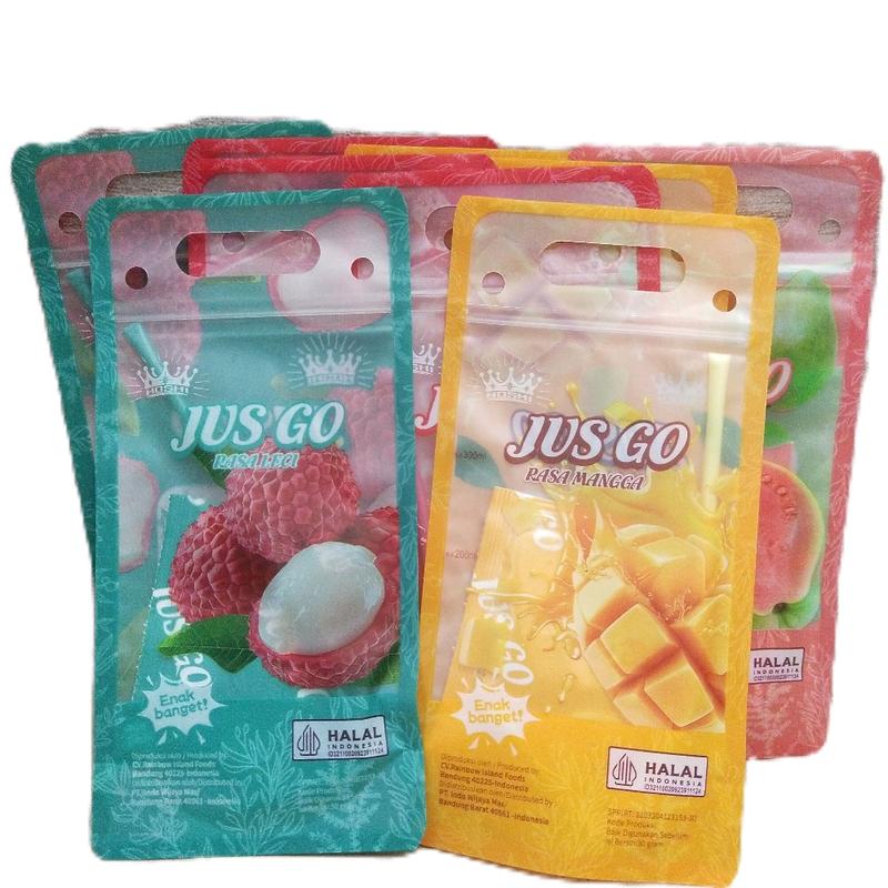 JUS GO Pouch 30gram / Minuman - Shop | Tokopedia