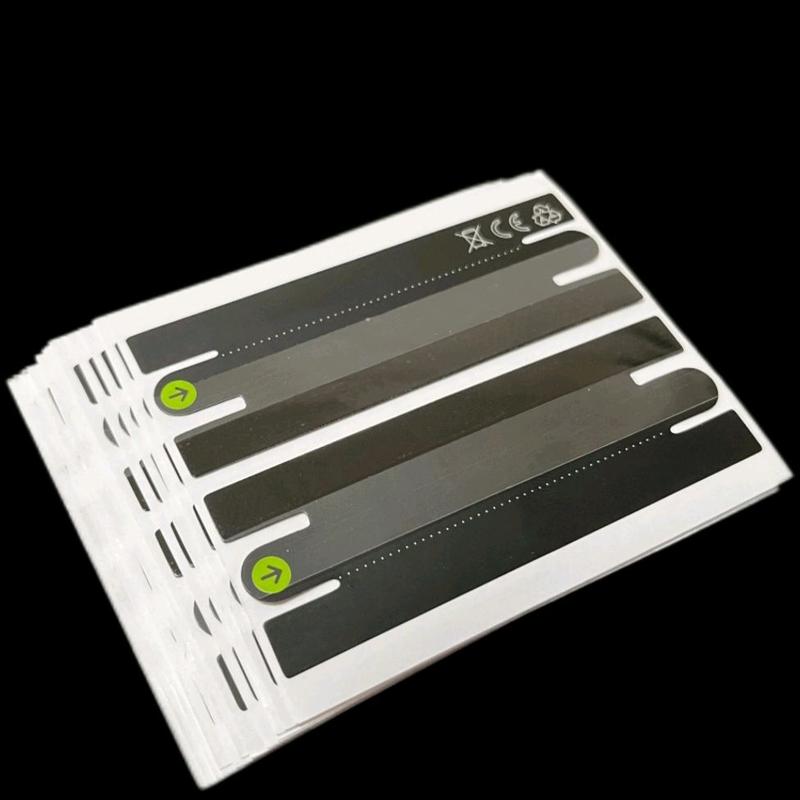 1 set segel sticker dus green peel 13 14 15 plus pro max promax - Shop ...