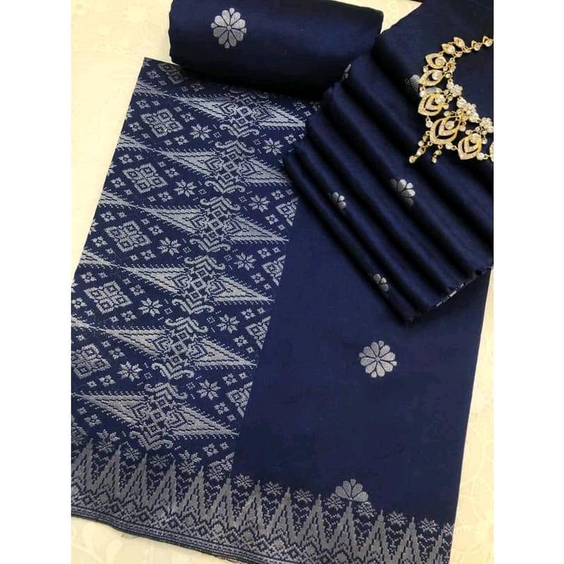 kain pasang Songket Tenun tabur Cinta - TikTok Shop Malaysia