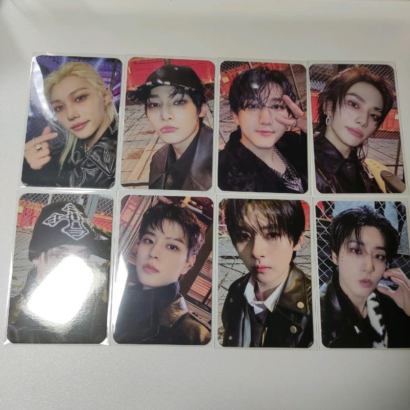 SKZ HOP POB OFFICIAL PHOTO CARD - TikTok Shop Malaysia