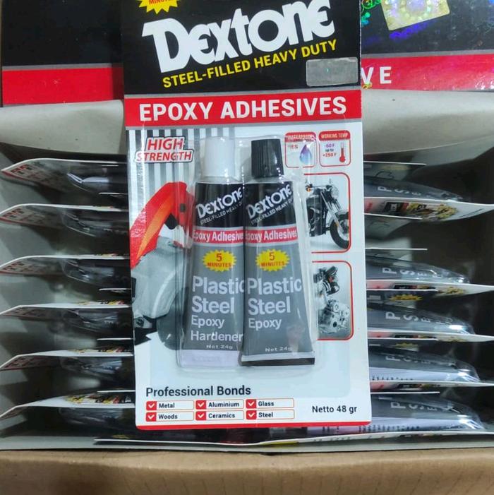 Jual Lem Dexton 5 menit 48 Gram Original. - Jakarta Timur - Rararayya ...