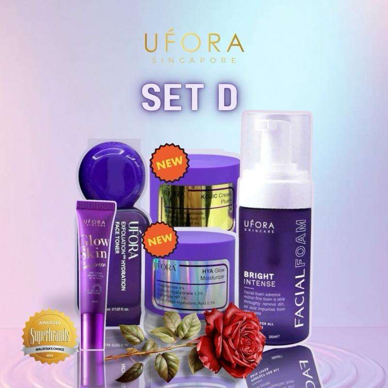 UFORA SKINCARE ~ Your Beauty Desire | Deep Cleansing | Brightening ...