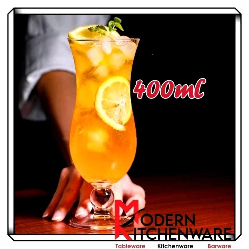 (MKitchenware)400ml Cawan Gelas Minuman Glass Poco Grande Juice Glass ...
