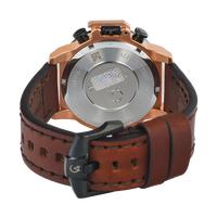 Promo Jam Tangan Pria Alexandre Christie Chronograph AC 6280 GCLBRBA ...