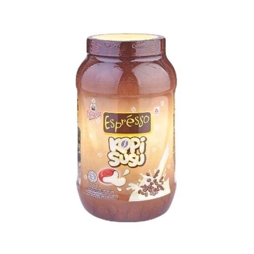 permen espresso toples isi 200 butir pertoples Candy - Shop | Tokopedia