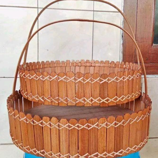 parcel buah 1set isi 2,,, - Shop | Tokopedia