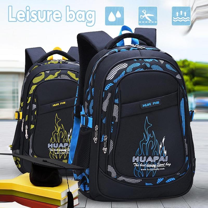 Beg Sekolah Bag Sekolah Budah School Back Pack Primary Secondary ...